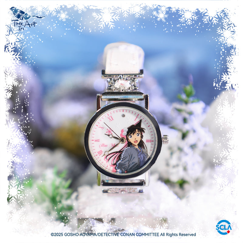 Tree In Art Detective conan watch blind box – Toybeta-GZ